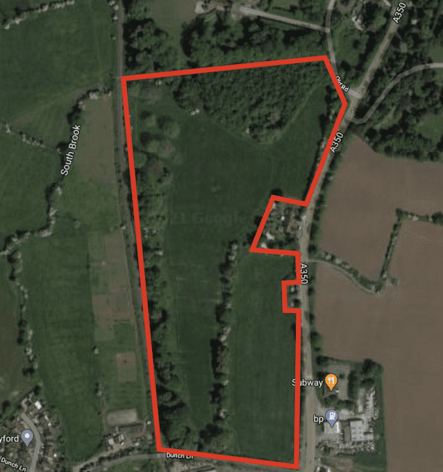 More houses for Melksham? Plan for 170 new houses revealed - Melksham ...