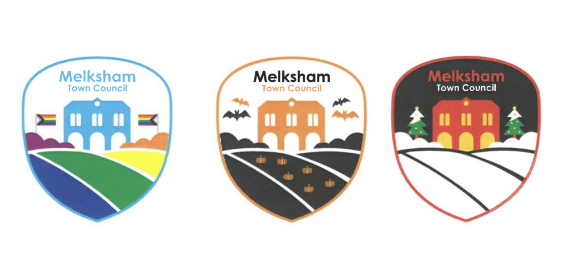 New town council logo gets go-ahead - but the mayor calls it ...