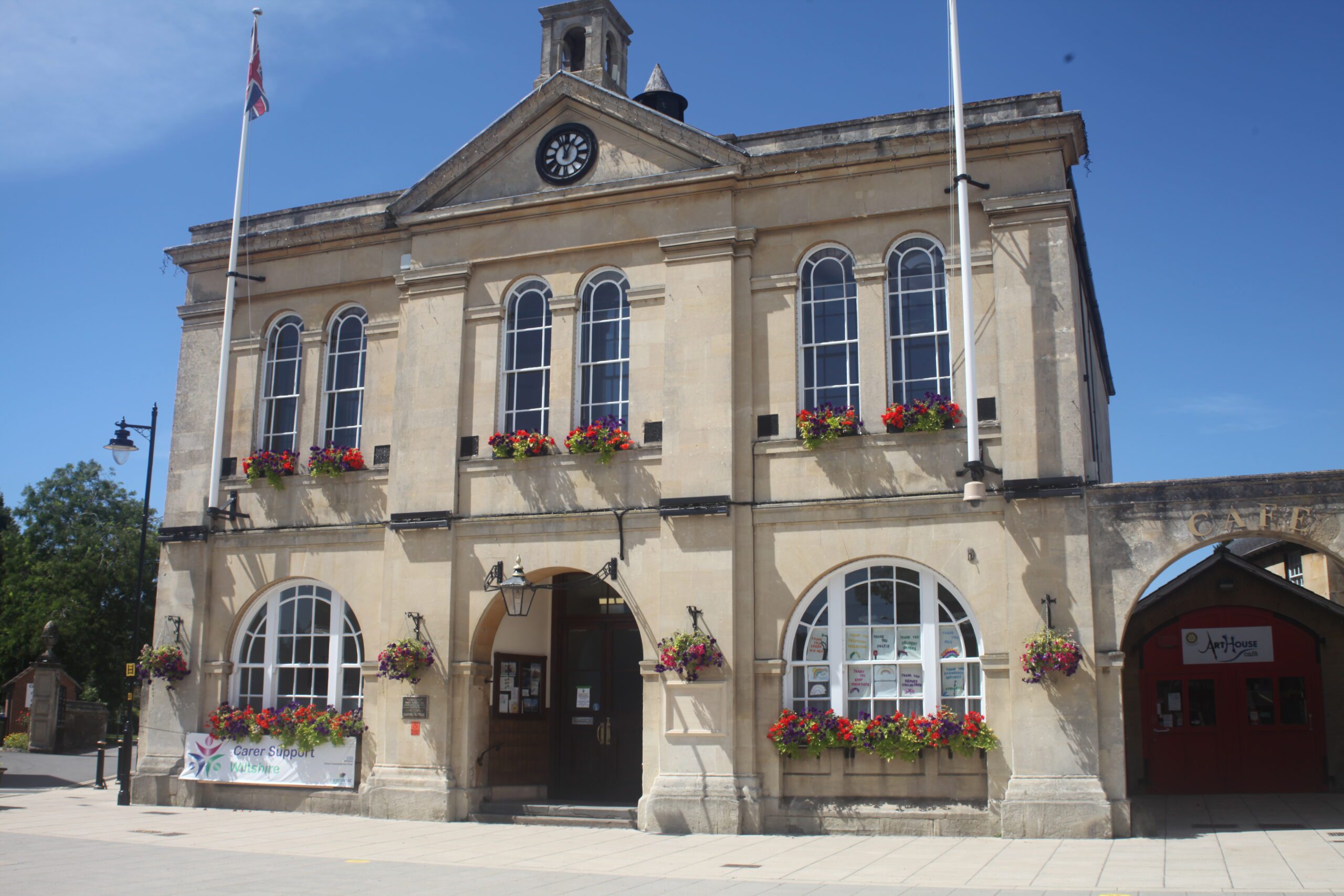 Wedding venue proposal for the town hall - Melksham Independent News