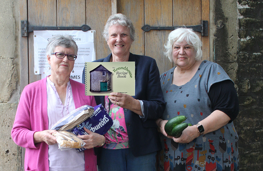 Ready, set, cook - the Community Larder’s releasing a book - Melksham ...