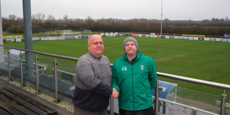 Melksham Town FC offers lifeline to grass roots club at risk of folding ...