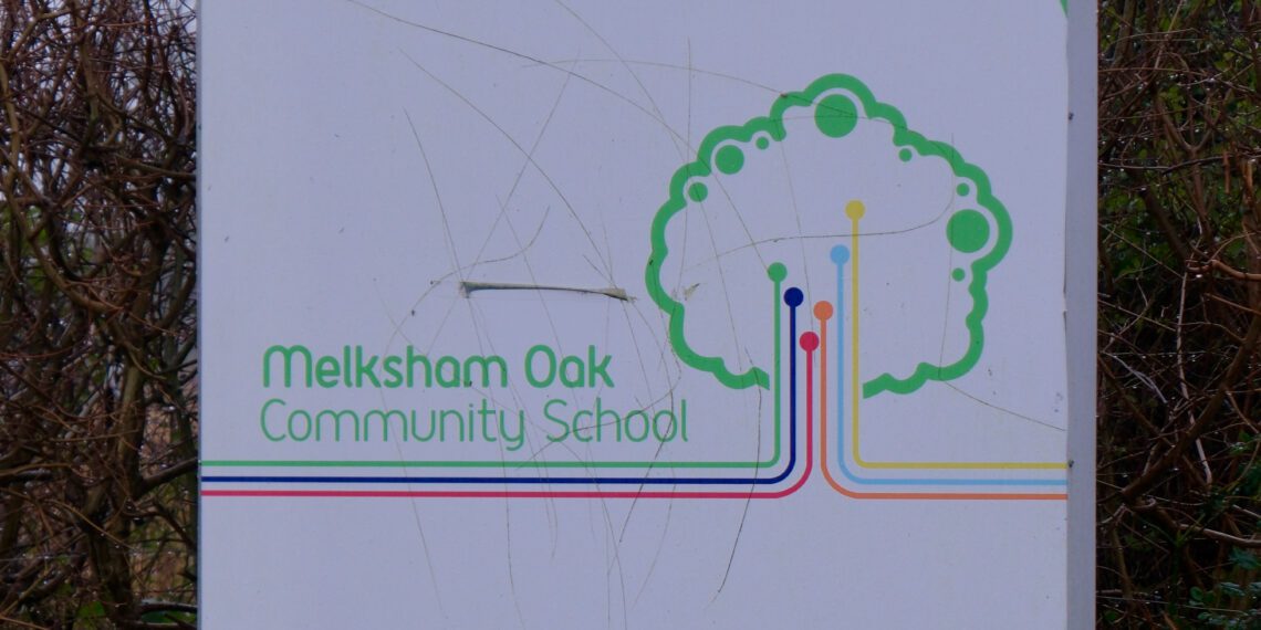 MP’s meeting to discuss “crisis” at Melksham Oak school - Melksham ...