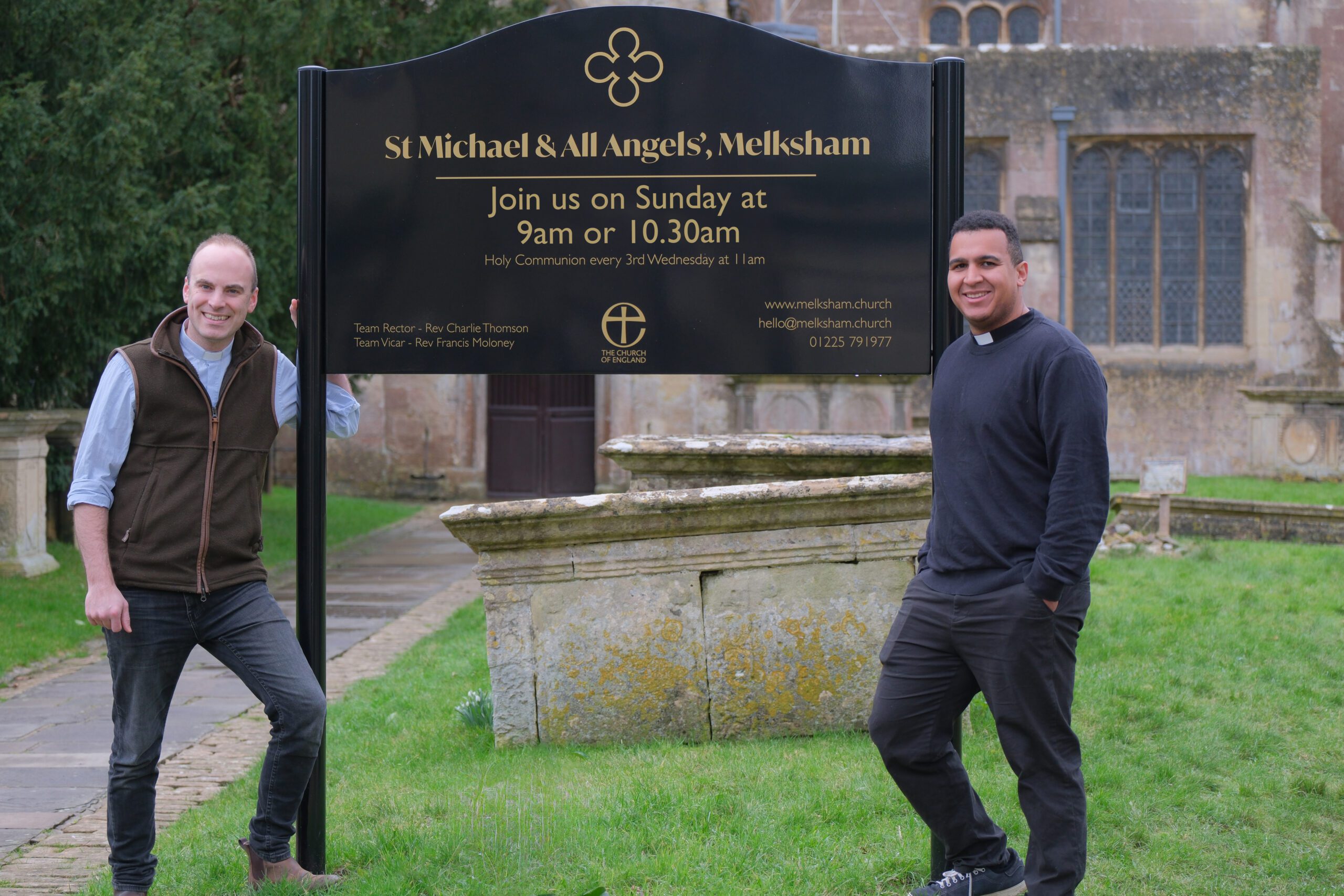 Church explores 'exciting plans' to engage with wider community ...