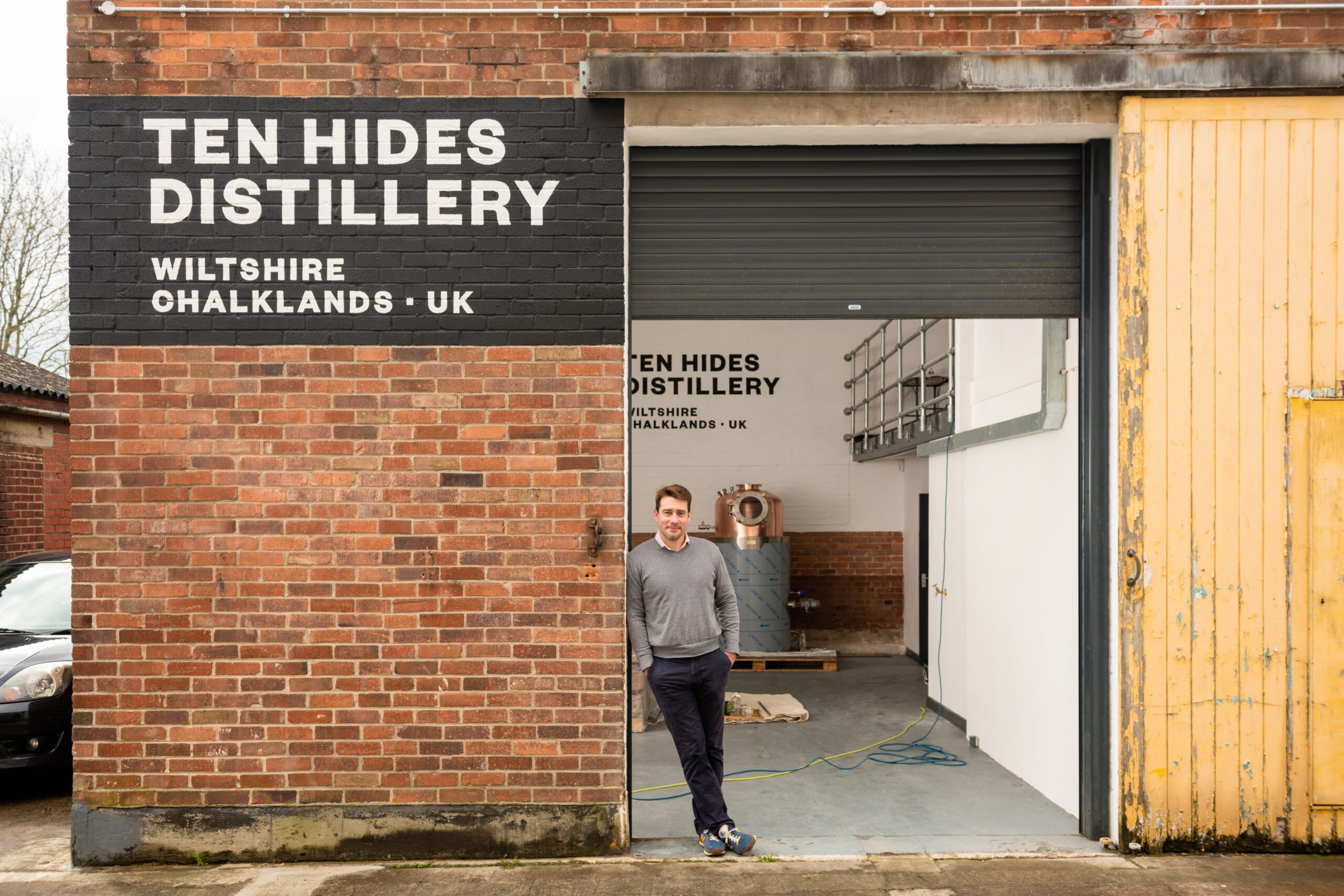 Melksham welcomes its first whisky distillery - Melksham Independent News