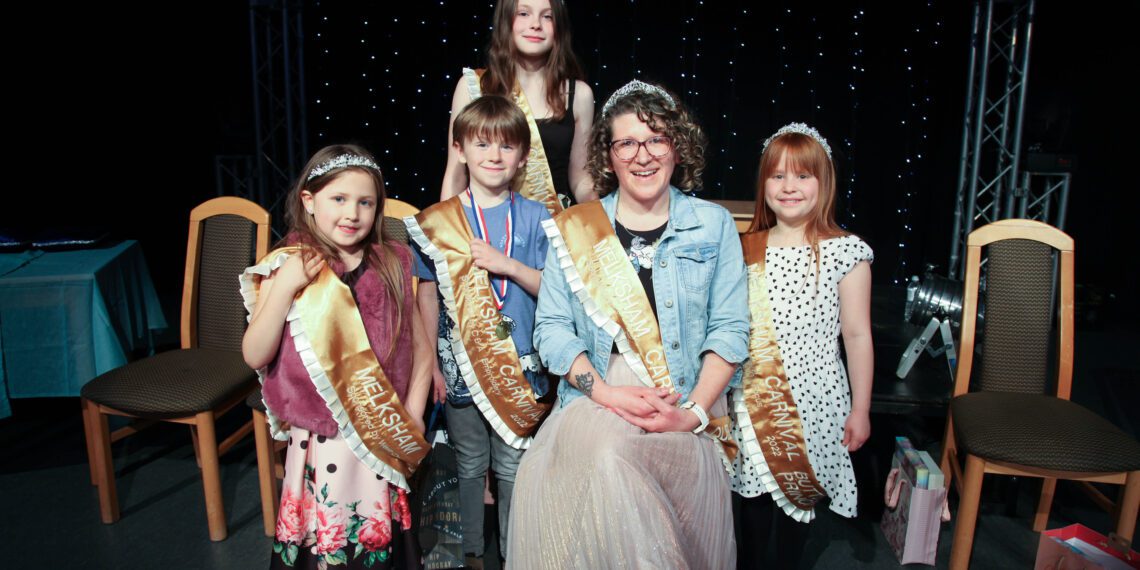 Enter now for your chance to be carnival royalty - Melksham Independent ...