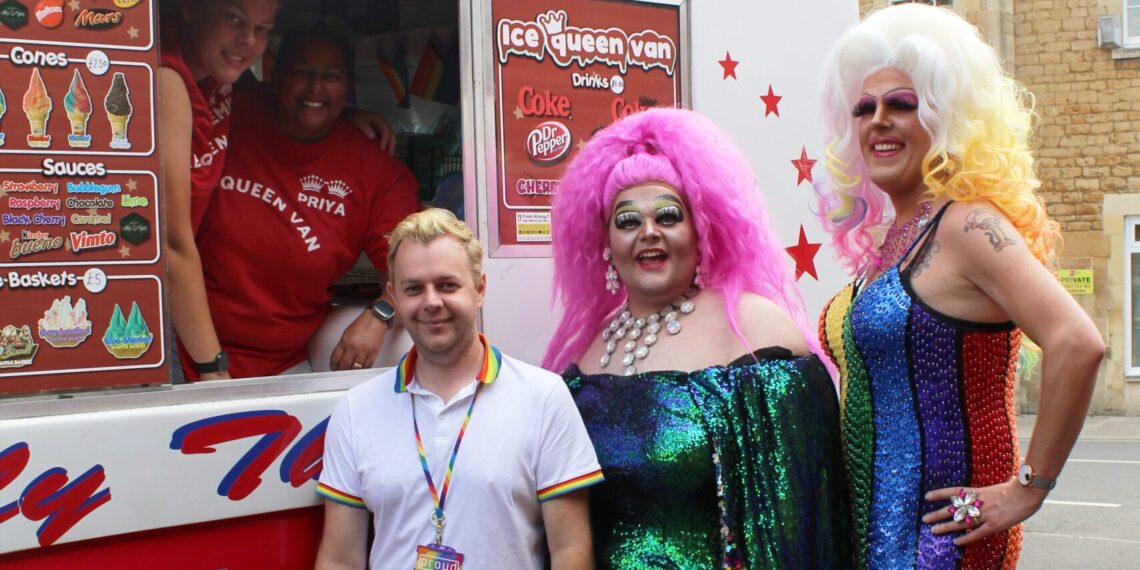 The town’s Pride celebration is cancelled - Melksham Independent News