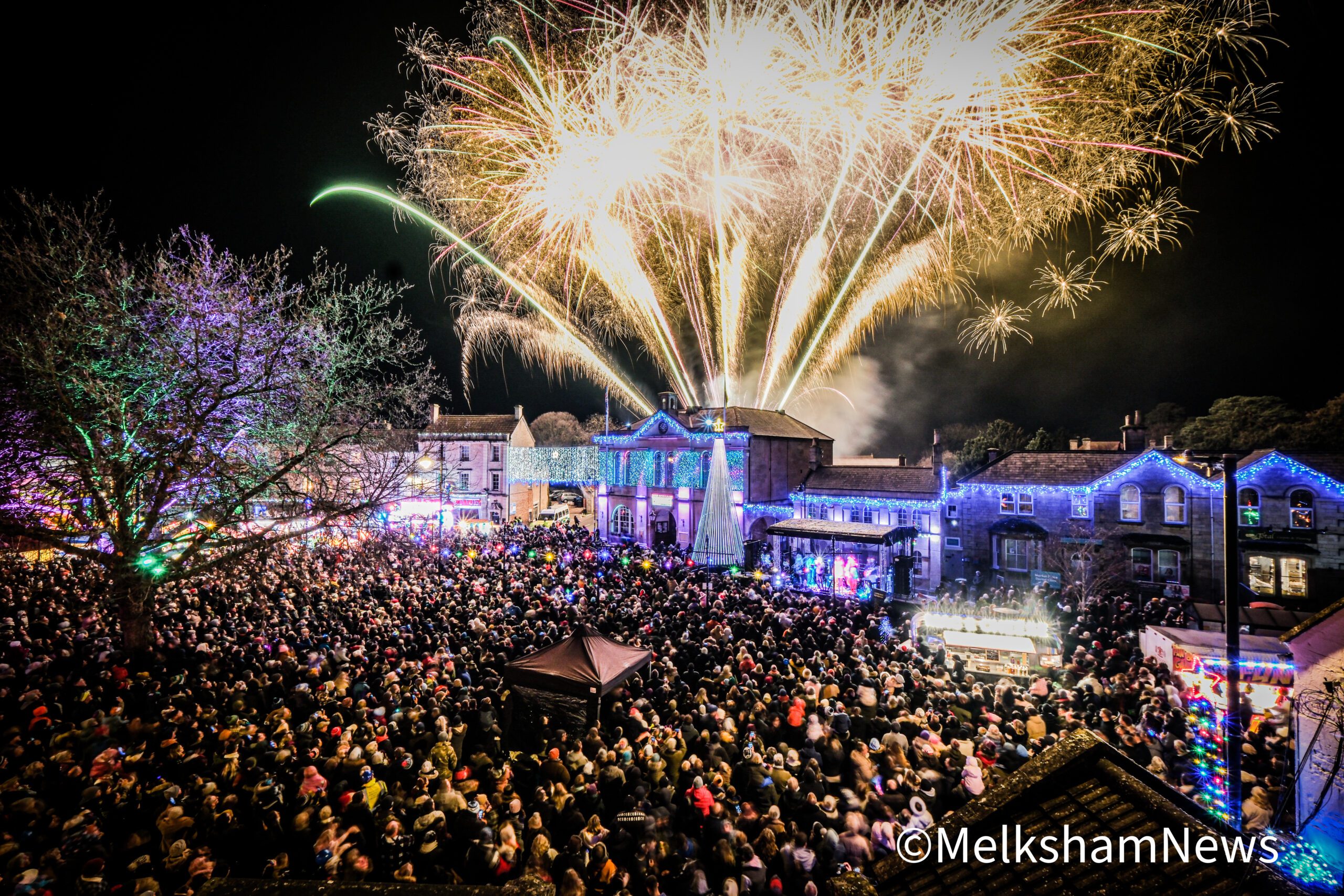 Help needed to run the town’s annual Christmas event - Melksham ...