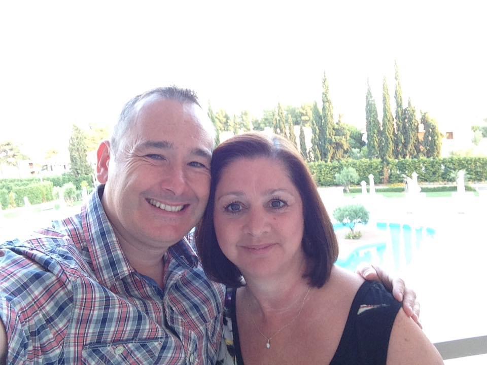 Melksham couple fundraising for Peru trek in aid of Dorothy House ...