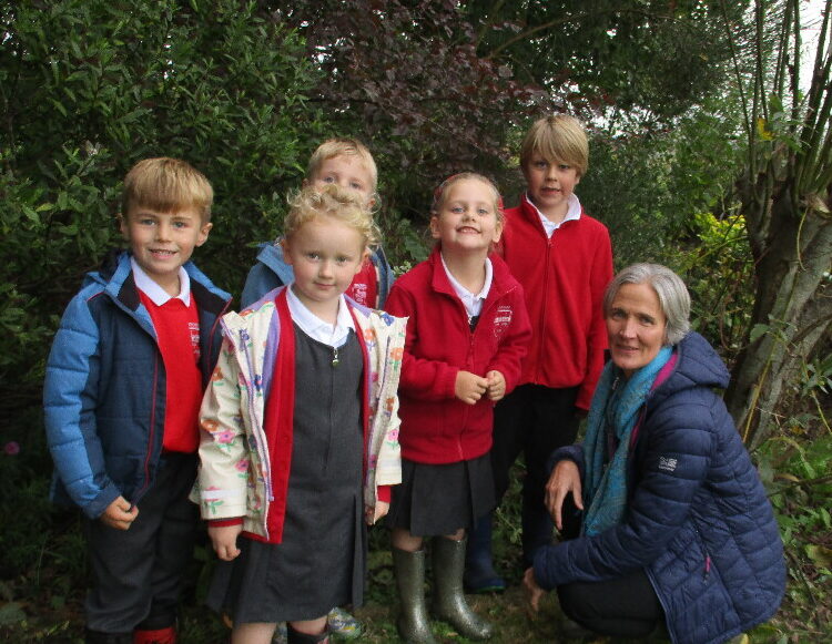 Exciting changes under way at Bromham’s St Nicholas Primary - Melksham ...