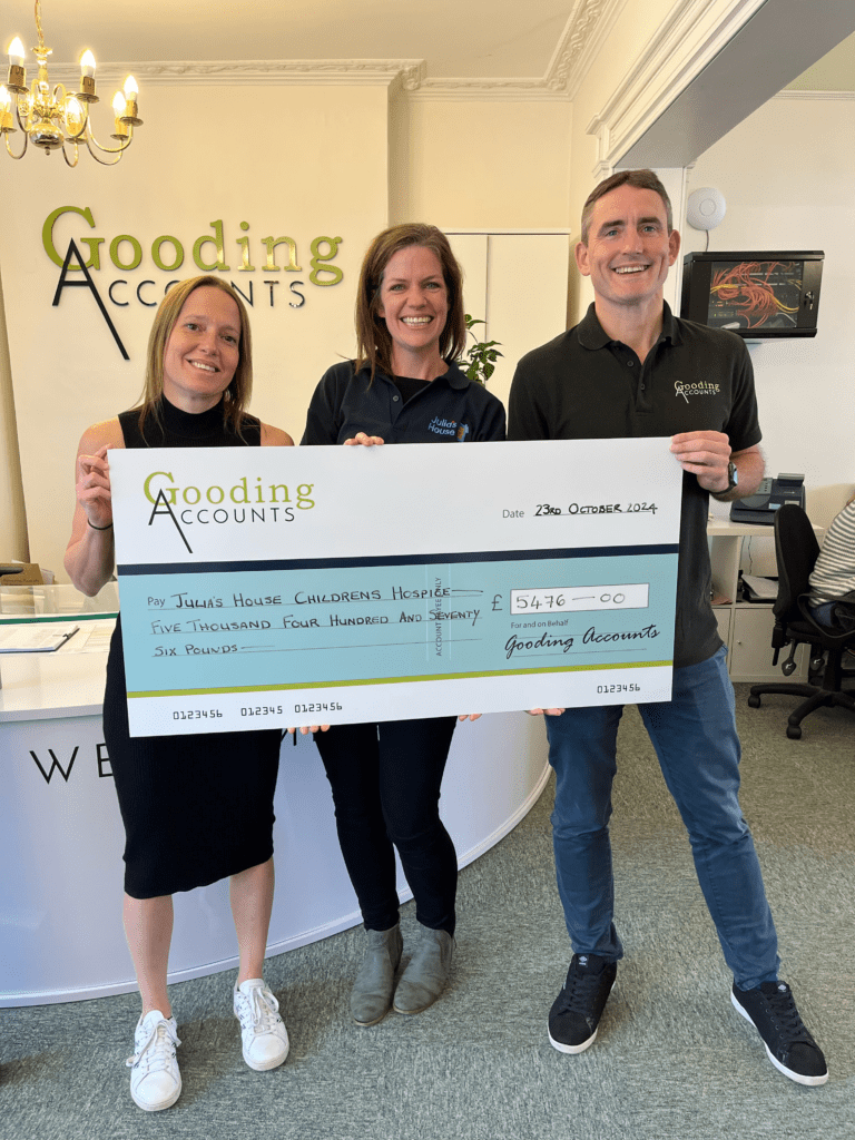 Gooding Accounts’ duo complete five ultra marathons in five months for ...