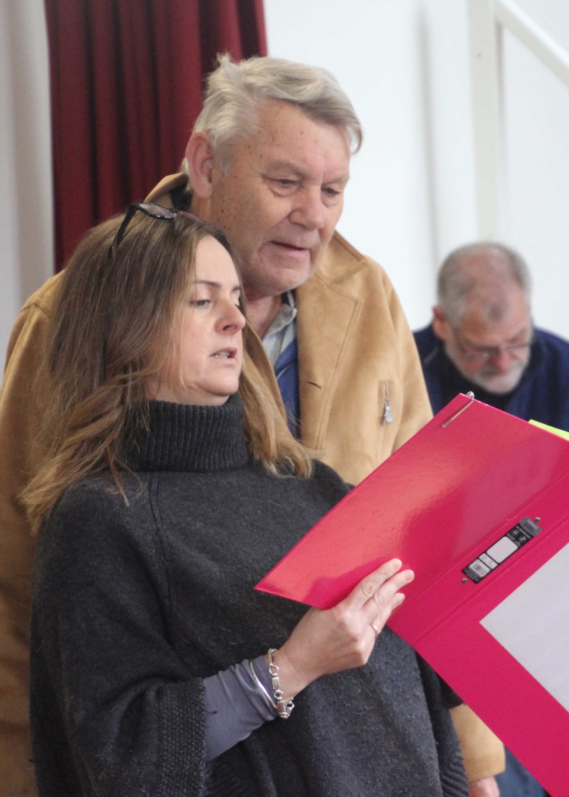 Holt Players’ latest show features new faces - Melksham Independent News