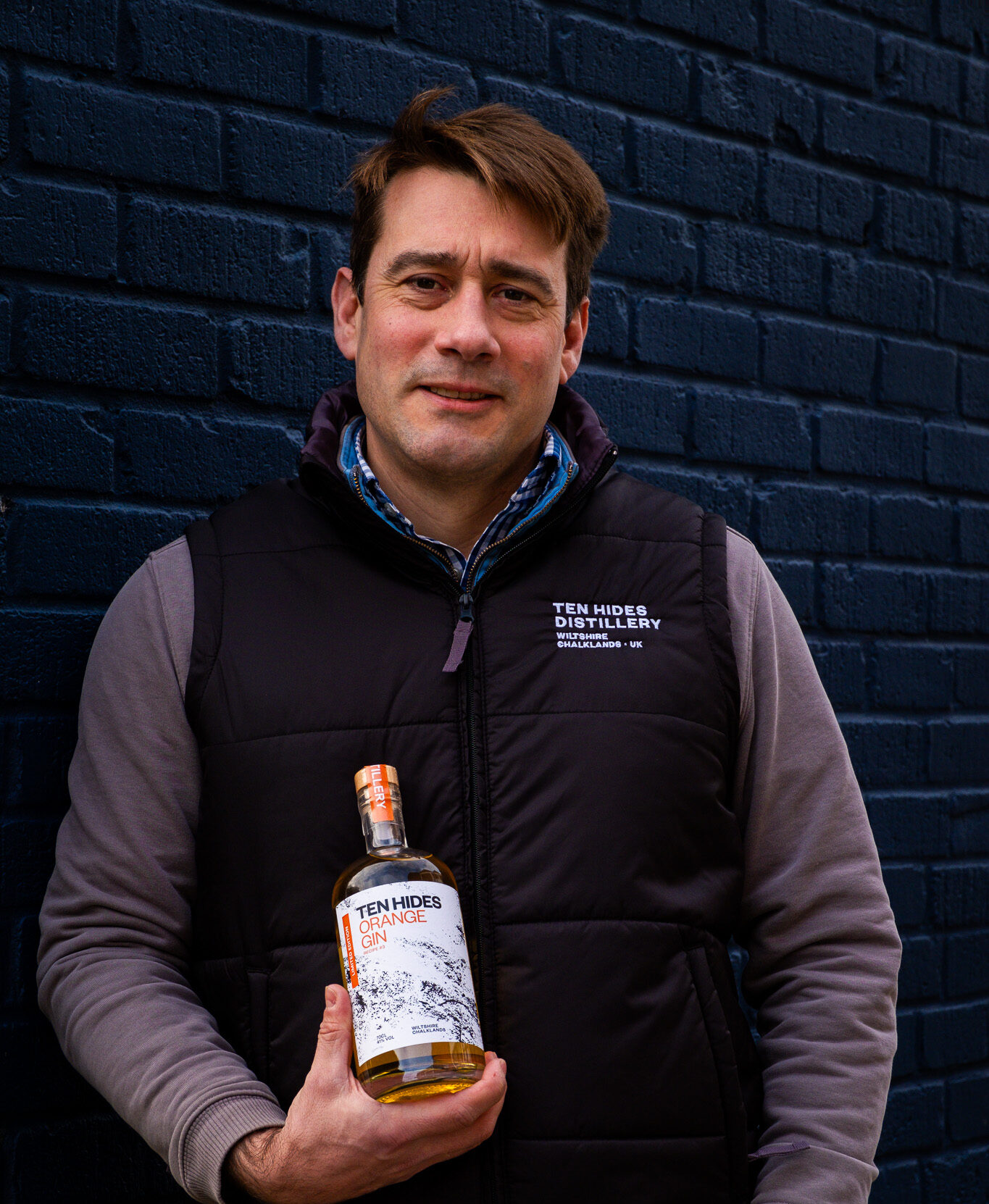 Award-winning micro distillery launches festive gin flavour - Melksham ...