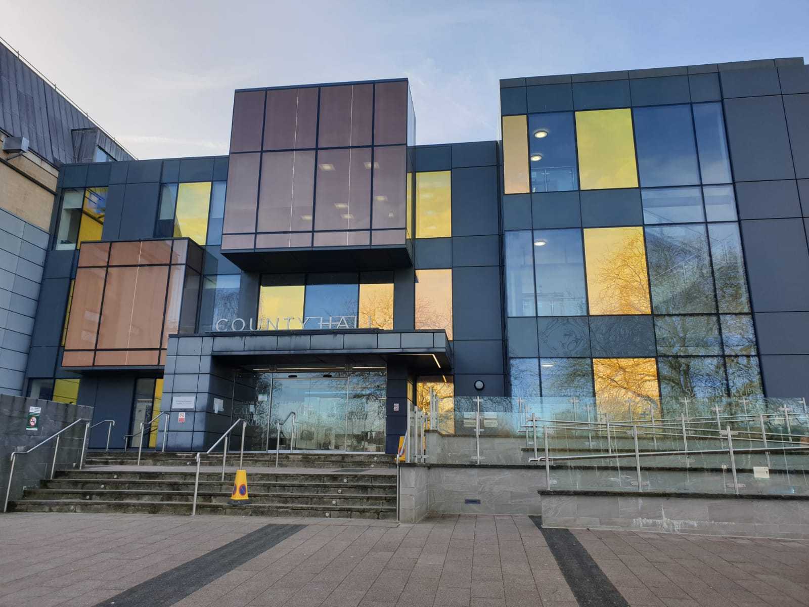 County councils confirm support for Devolution Priority Programme ...