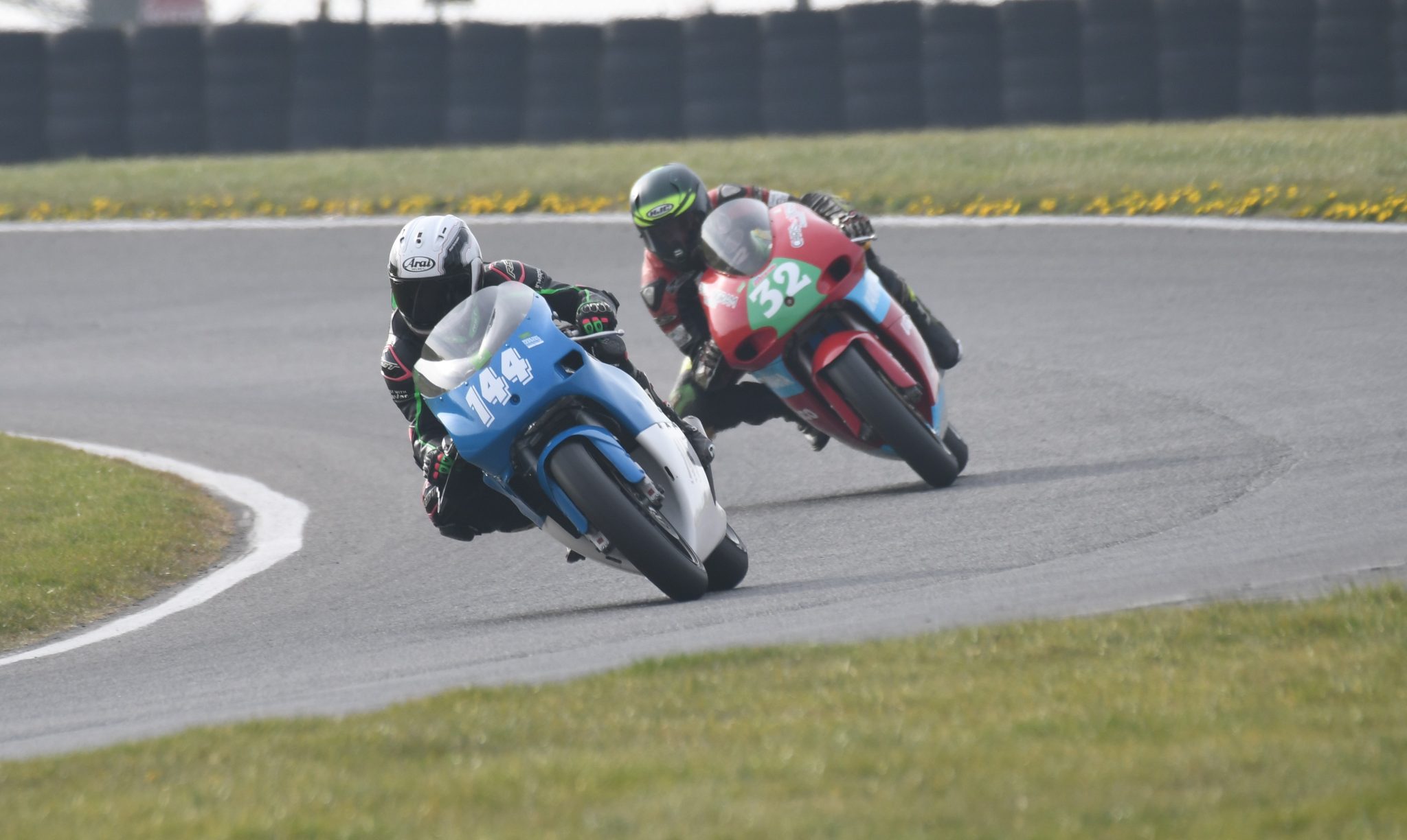 Top ten finish for Melksham’s motorcycle racers in Grand Prix event ...