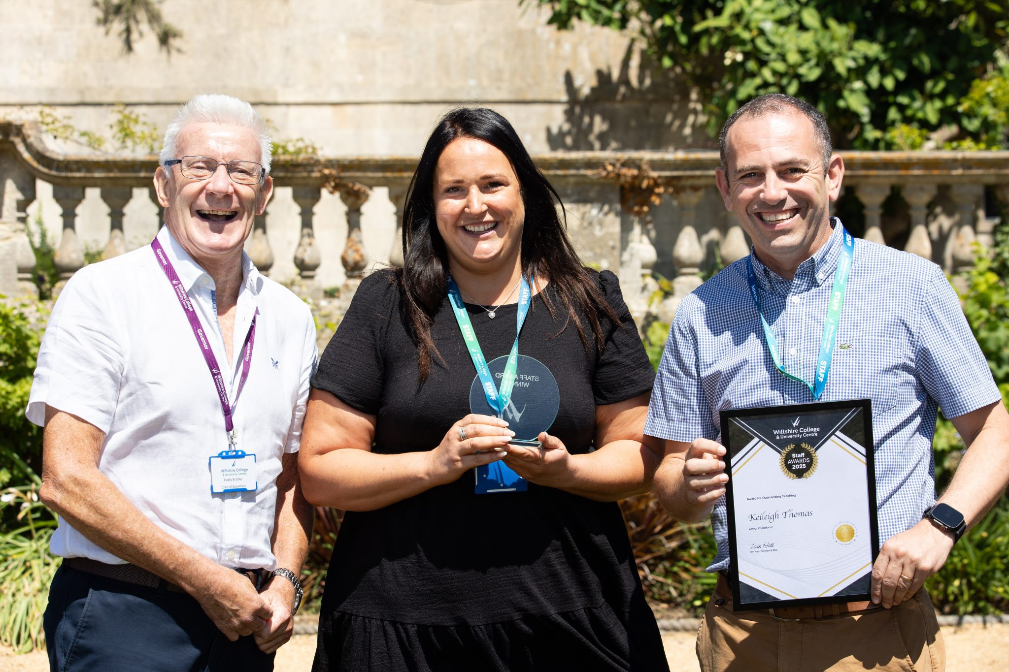 Teaching excellence awards for Melksham duo - Melksham Independent News