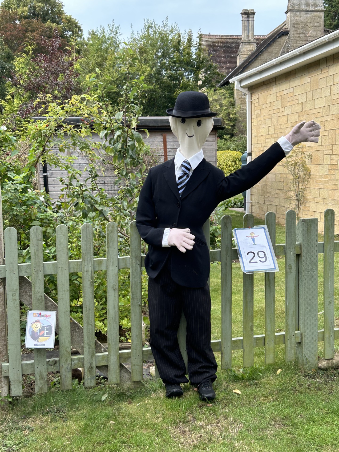 Holt Scarecrow Trail returns in aid of Dorothy House - Melksham ...
