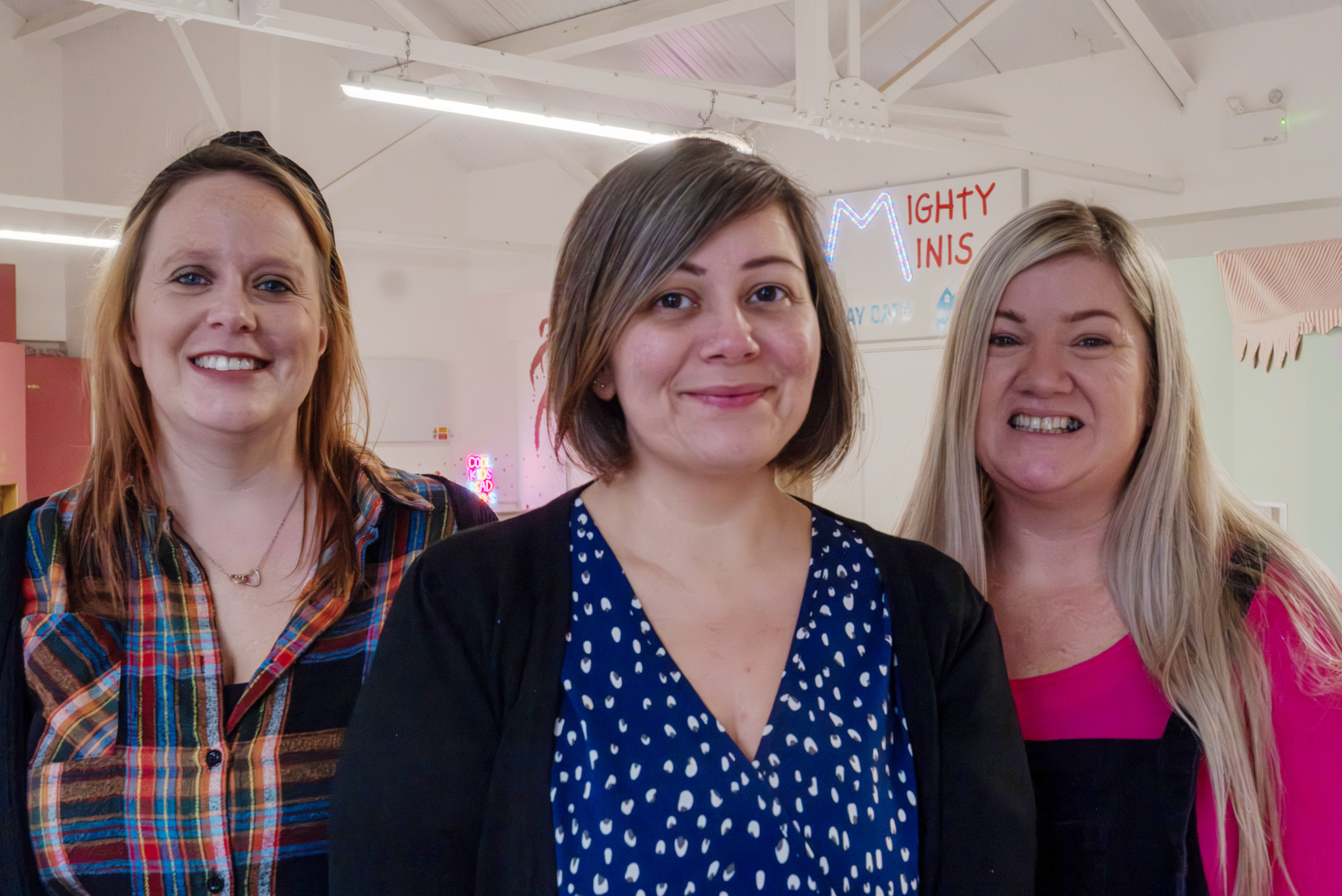 Mighty Minis Play Café opens its doors in Melksham - Melksham ...