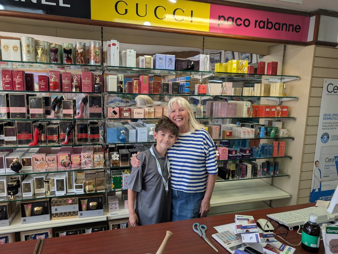 End of an era as much-loved Gompels team member Dolly retires ...